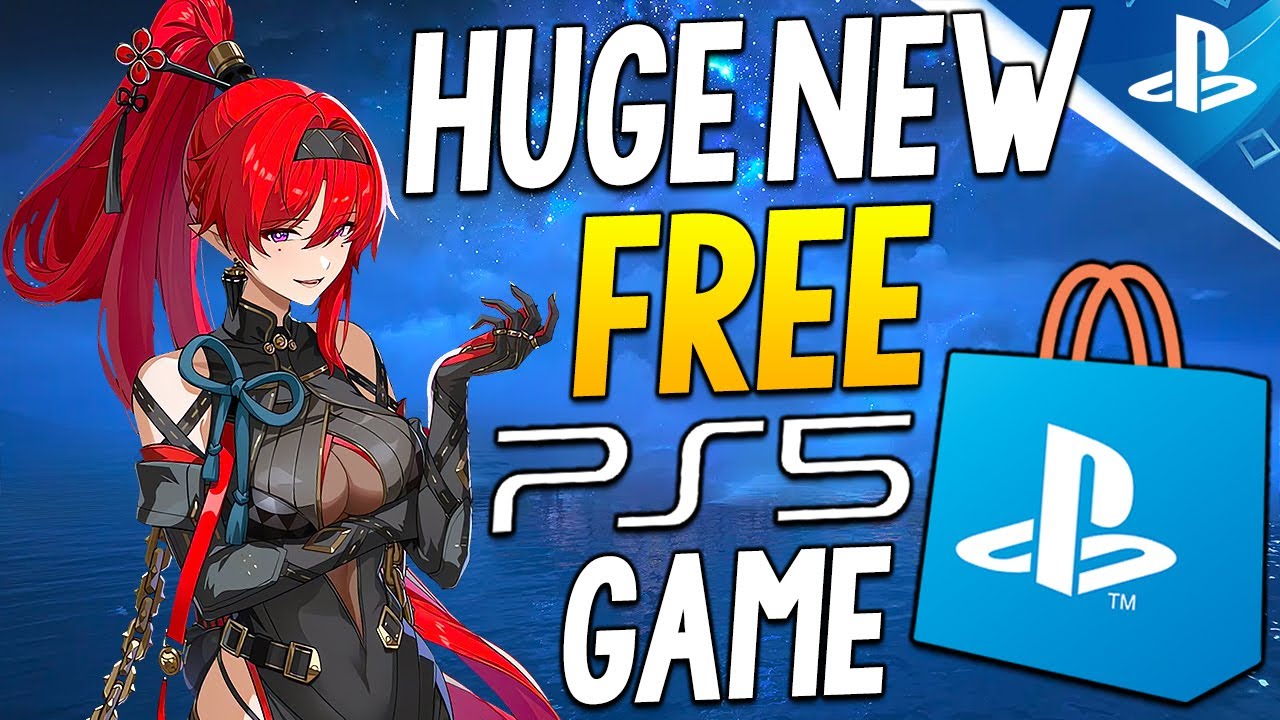 NEW Free PS5 Game Revealed and More PlayStation Game Updates! - YouTube