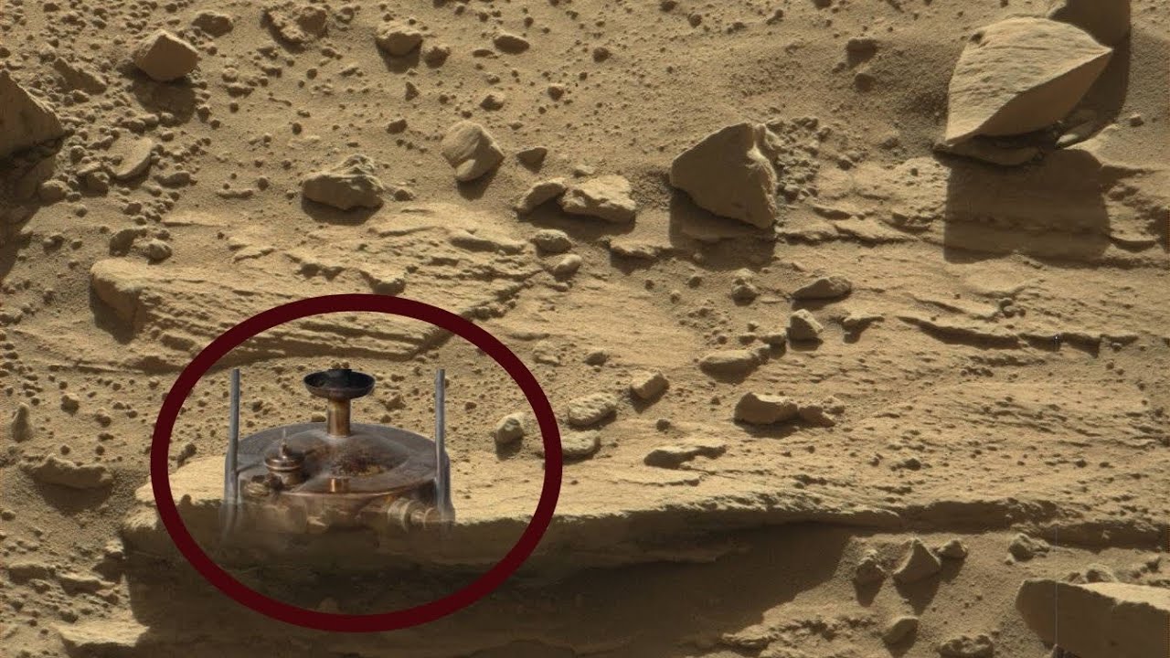 Unboxing the Mars Rover: A Close-Up Look at the Technology - YouTube