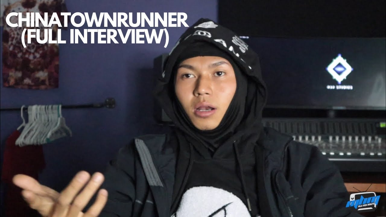 ChinaTownRunner: Thailand, Karen, Pressure at 3.8M, Racism, Chinatown ...