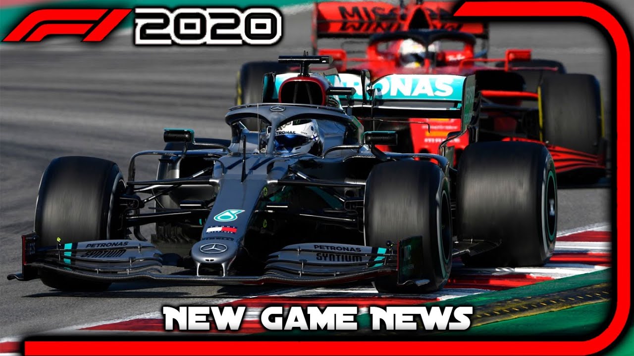 F1 2020 drivers - nationhac