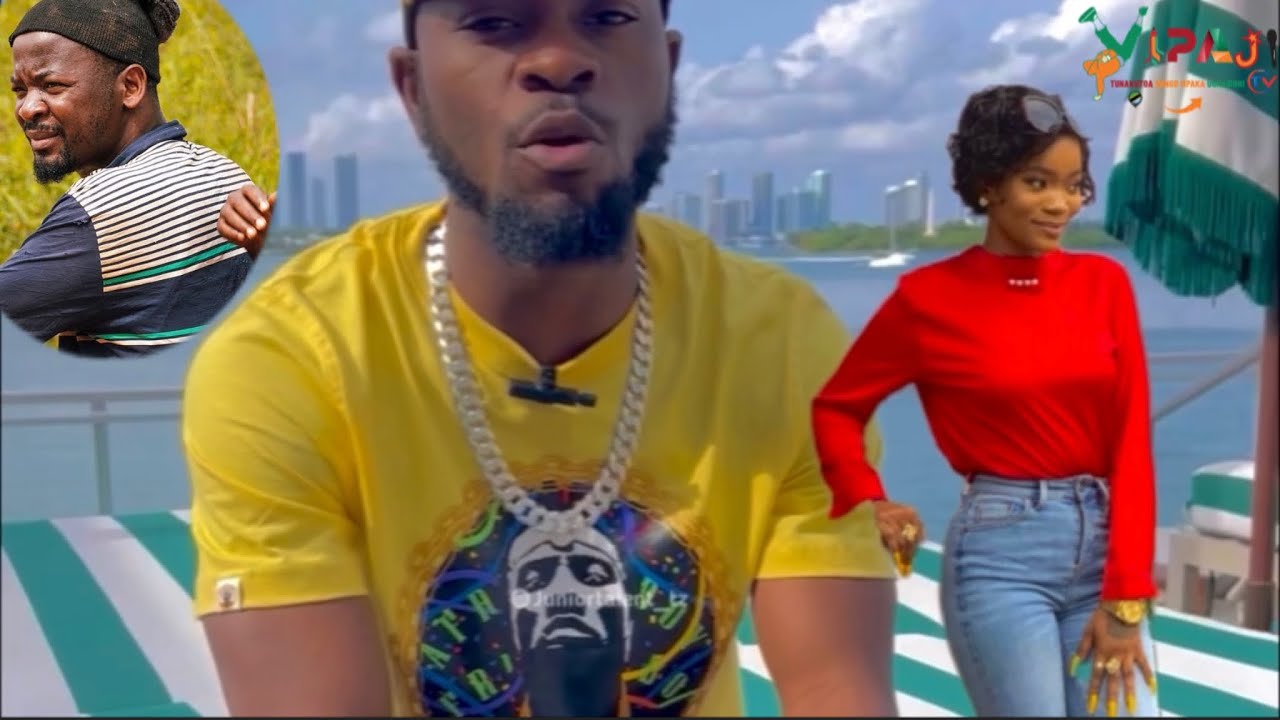 BIFU LA RUBY NA MAJIZO LAIBUA HAYA HURUMA KWA MTANGAZAJI RUBY ANA DHARAU 😢😢😢 - YouTube