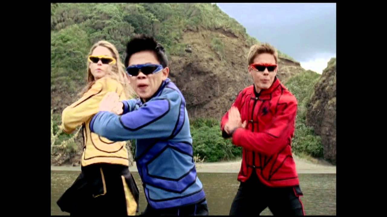 Power Rangers Morph 6 | Jungle Fury | Power Rangers Official - YouTube