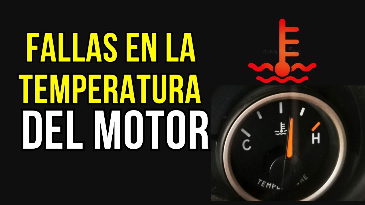Esto causa fallas en el medidor de temperatura (Solución fácil) - YouTube