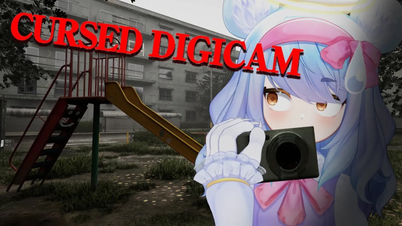 【Cursed Digicam】Photography Is My Passion【VAllure】 - YouTube