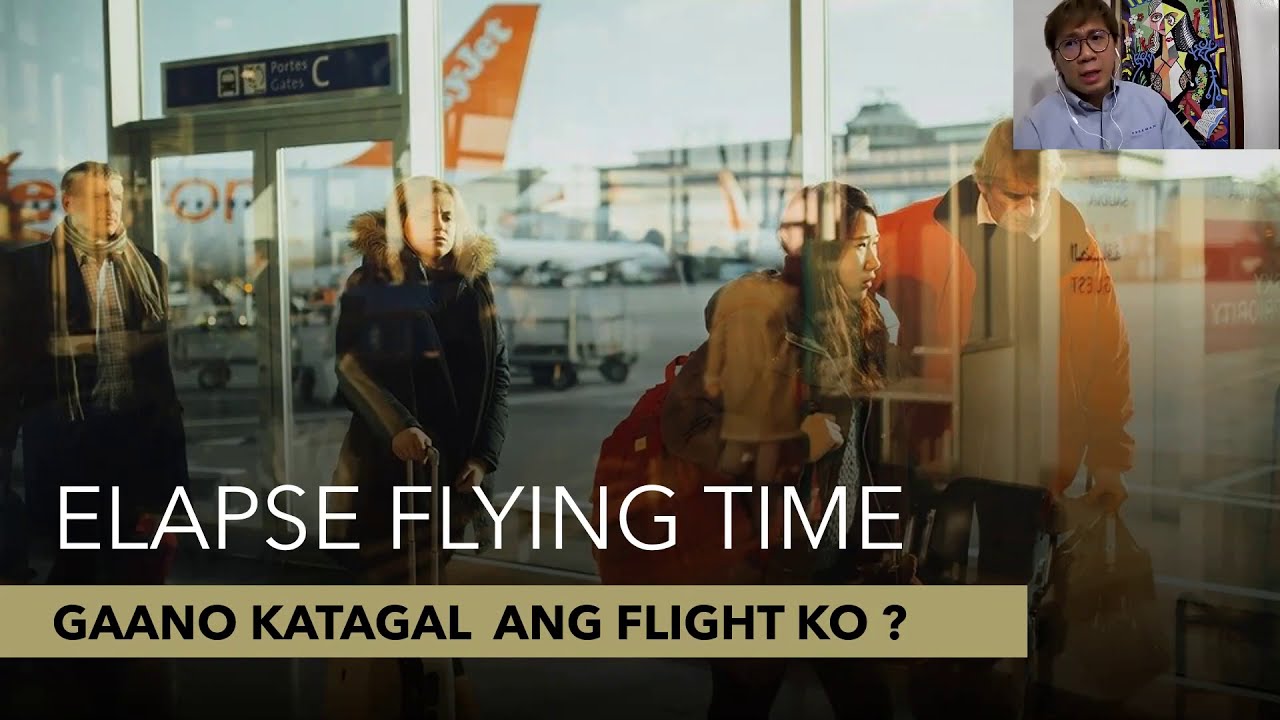 Elapsed Flying Time And Time Zone YouTube Elapsed Flying Time And Time Zone YouTube