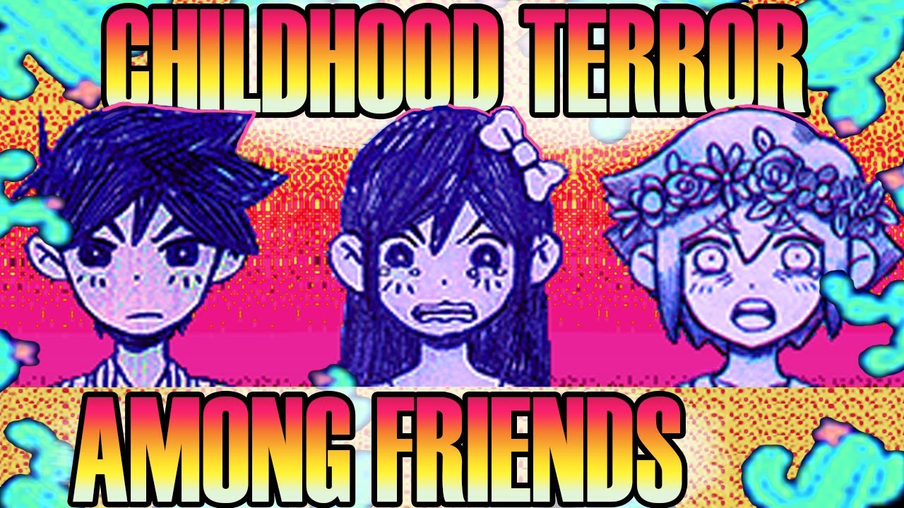 Horror-RPG Illustrates Inner Hell | OMORI Prologue Analysis - YouTube