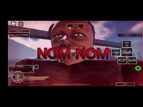 ROBLOX aot evolution - YouTube