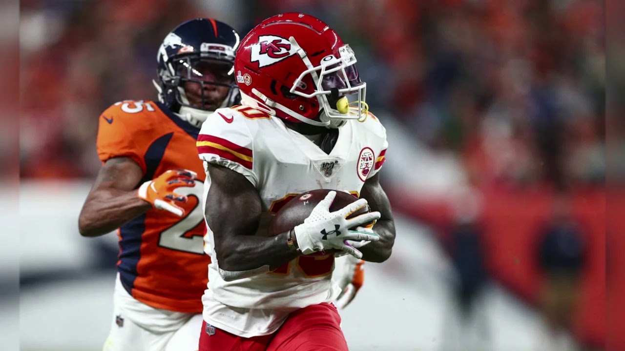 The Kansas City Chiefs Destroy the Denver Broncos 30-6! - YouTube