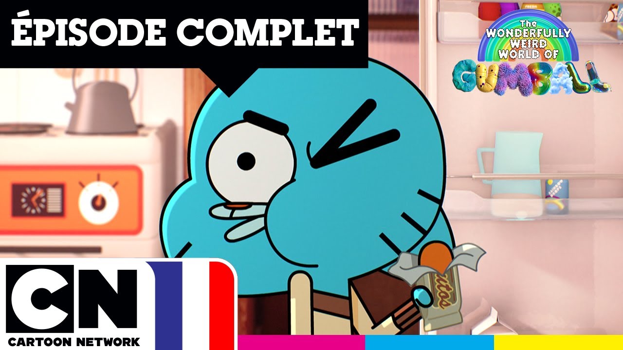 📢 ÉPISODE COMPLET 📢 Le Monde Merveilleusement Bizarre de Gumball | Le ...
