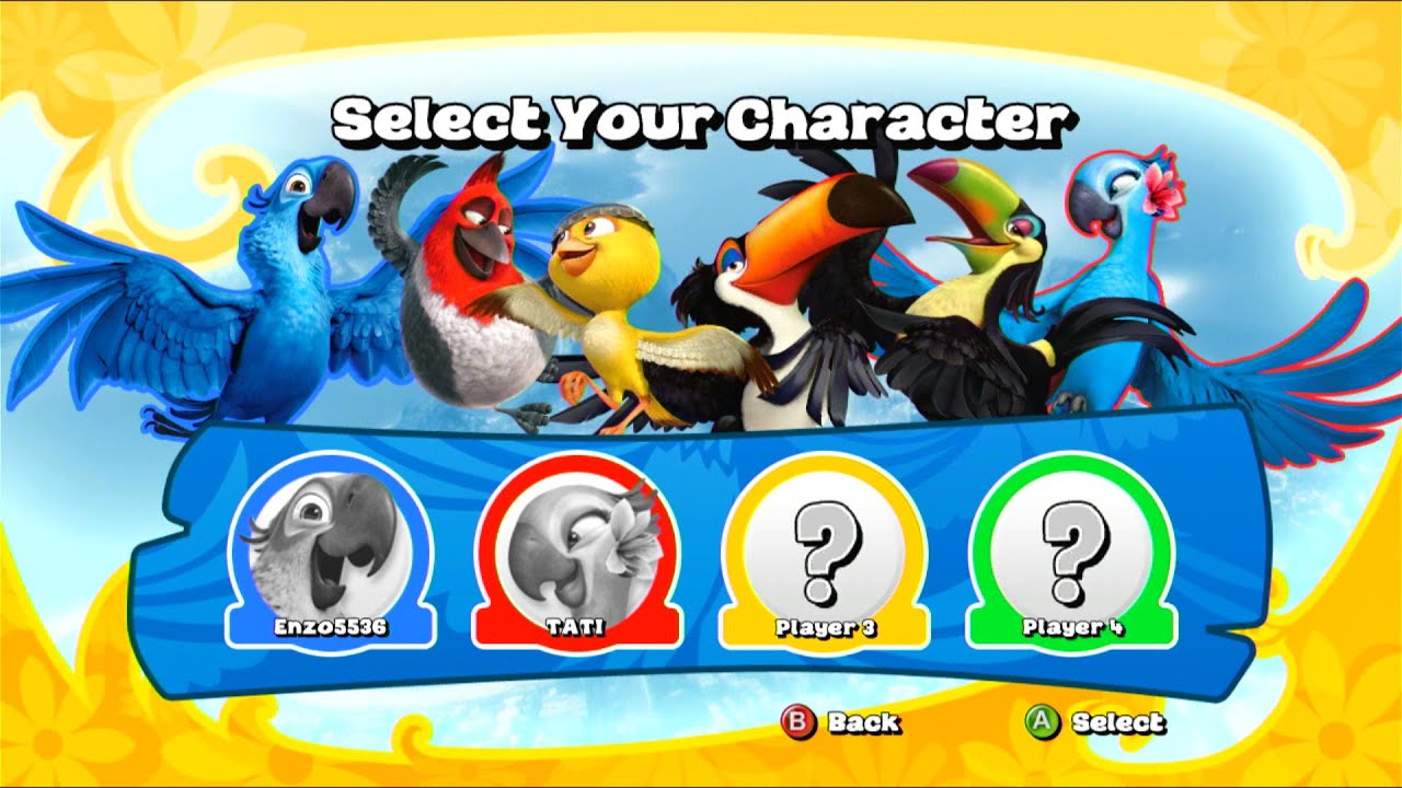 🔴JOGO RIO (GAME PLAY)JOGANDO COM O PAPAI #XBOX360 #JOGORIO #BLU#XBOX# ...