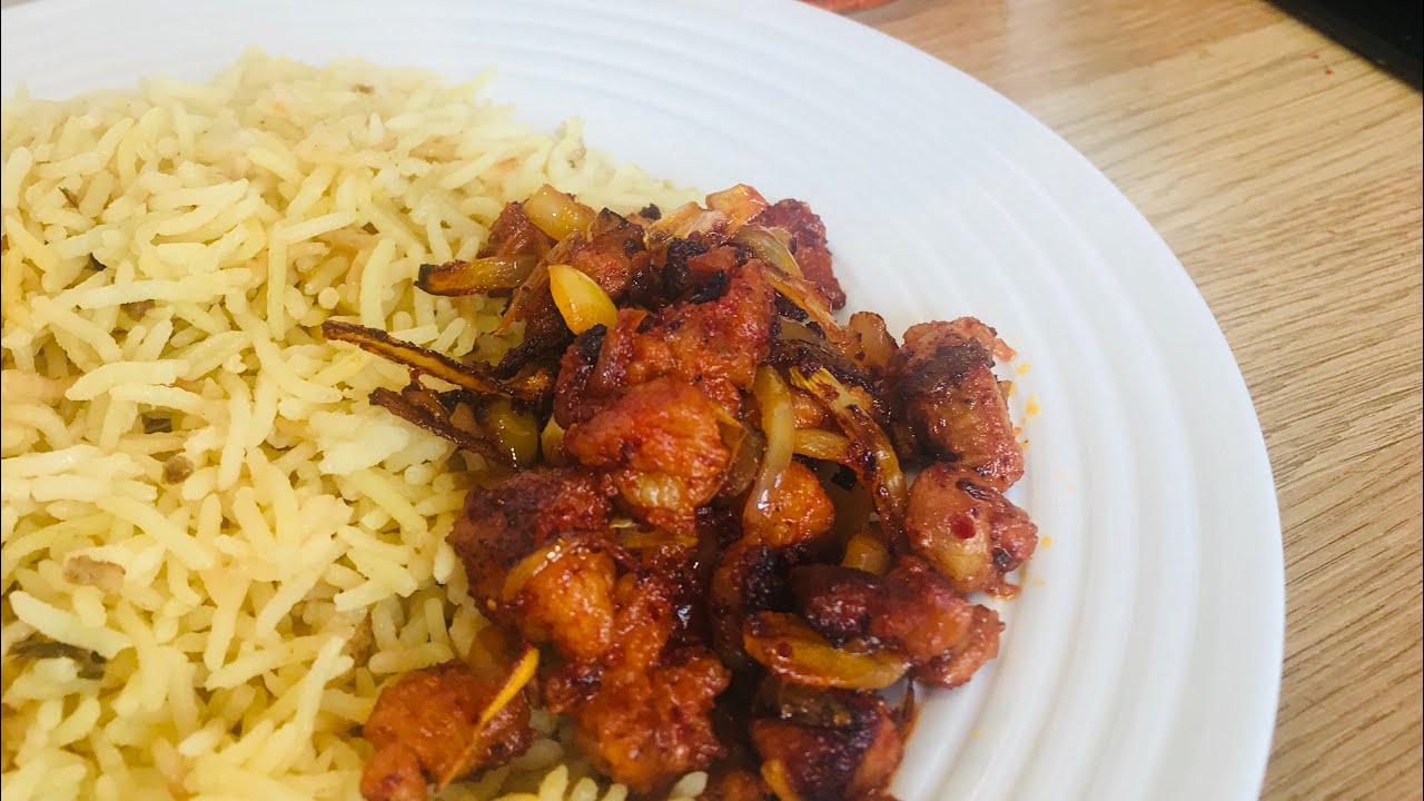 Goan homemade sausage meat / chourisam mass - YouTube