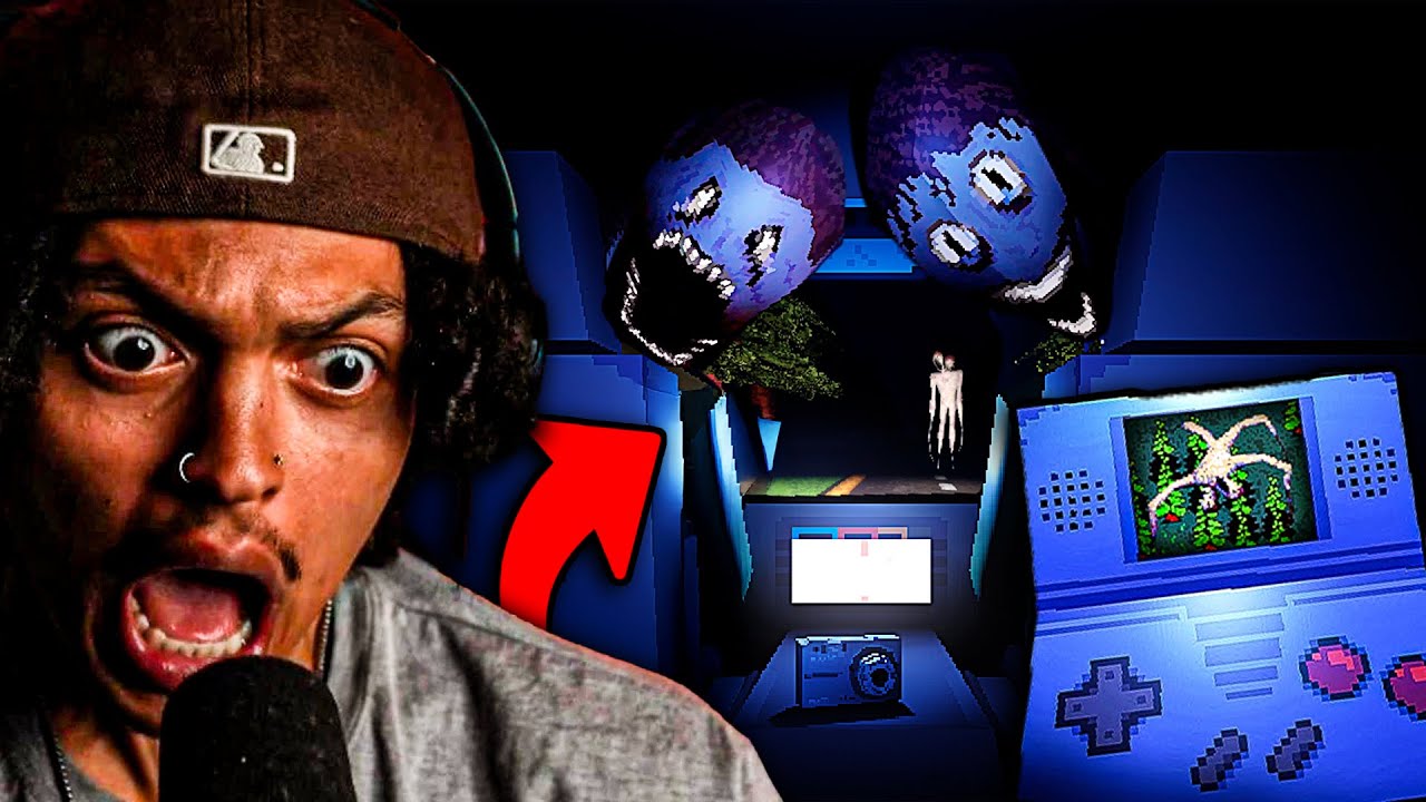 PLAYING MY DS WHILE MONSTERS TRY BREAK INTO MY CAR...(The Deadseat ...