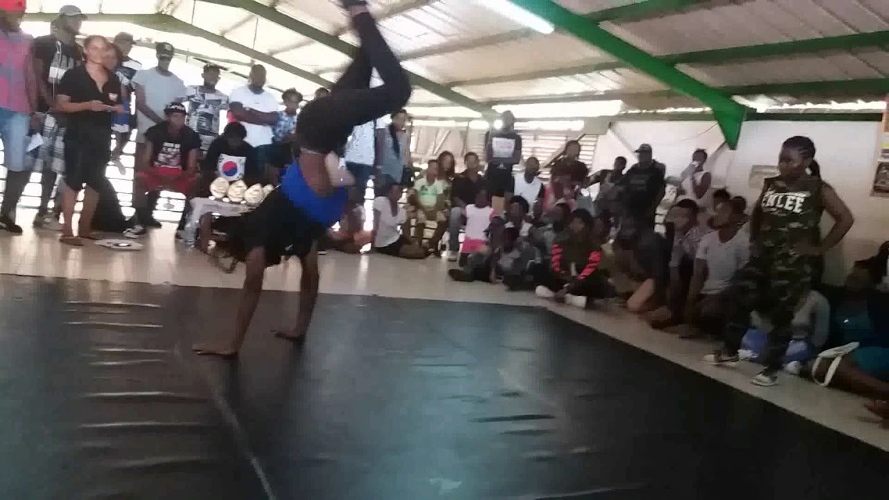 Danse Danse Gabon °G2R 4edition 2017 2 - YouTube