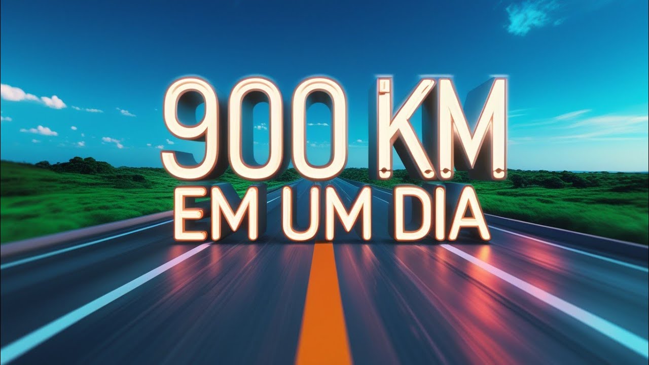 Viagem Sem Fim: Atravessando 900 KM de Paisagens Incríveis! #068 - YouTube