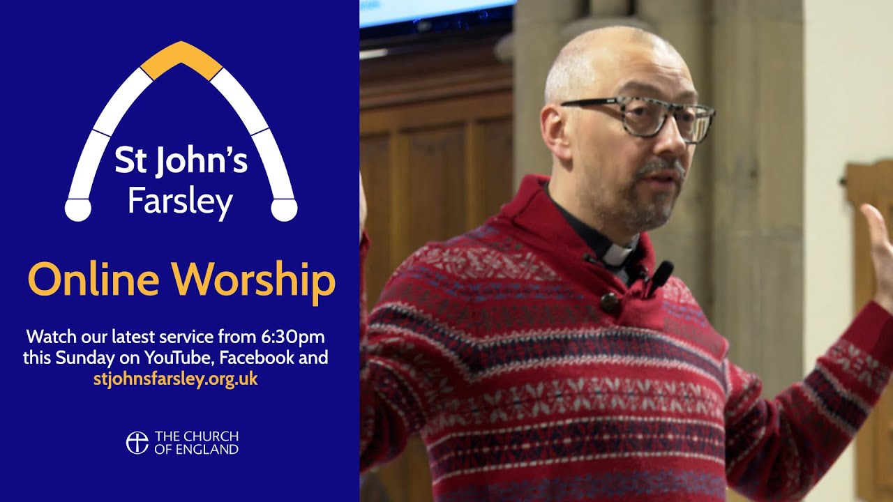 Online Worship for Sunday 15 December 2024 - YouTube