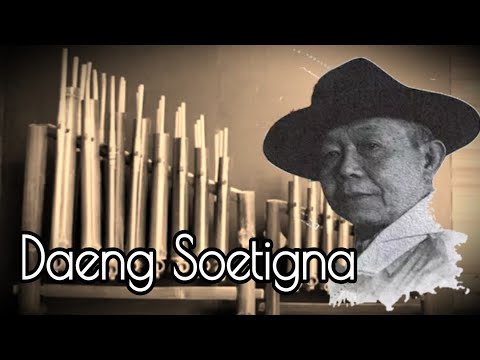 Daeng Soetigna Pencipta Angklung Diatonis Guru Mang Udjo Ngalagena ...