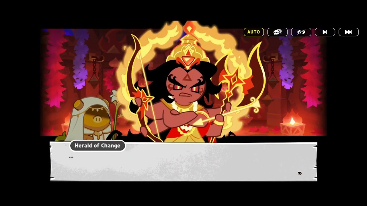 Buring spice cookie flash back - YouTube