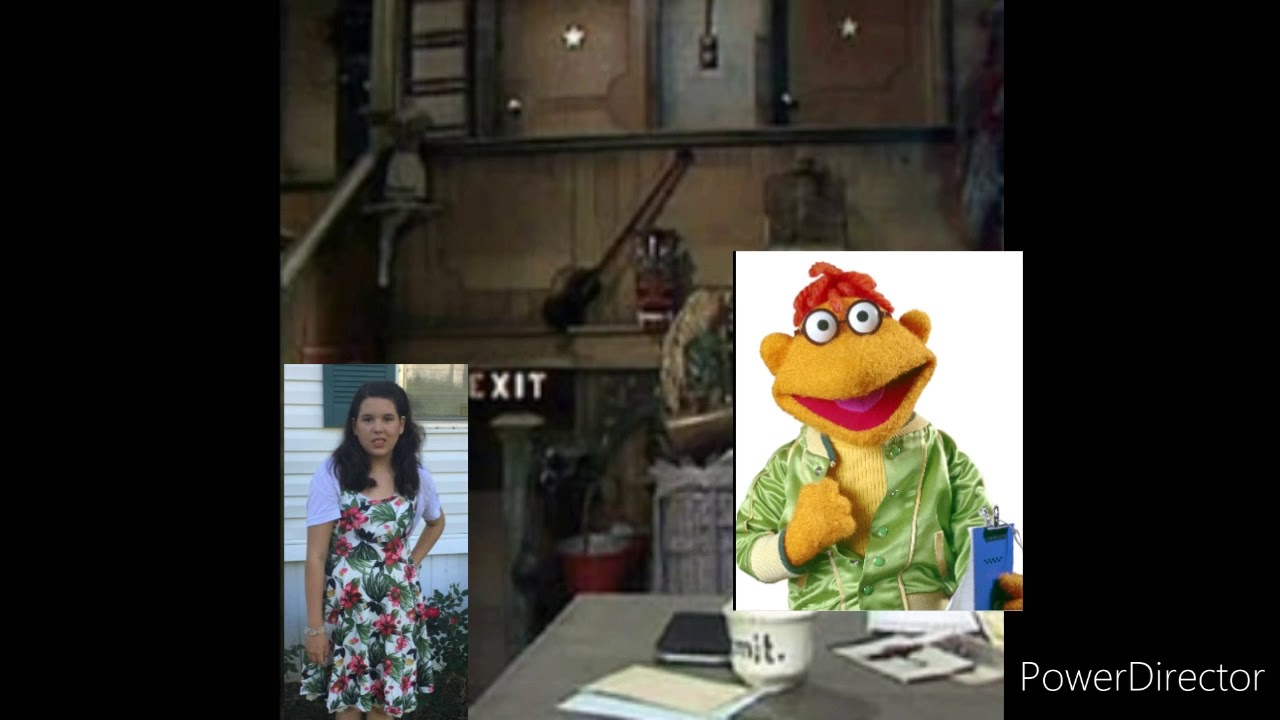 The Muppet Show - Meet Scooter the Gopher - YouTube