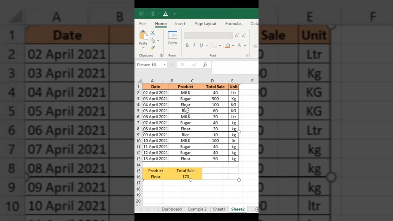 How To Copy Excel Data As Picture Form Excel Tips Tricks Excel How To Copy Excel Data As Picture Form Excel Tips Tricks Excel