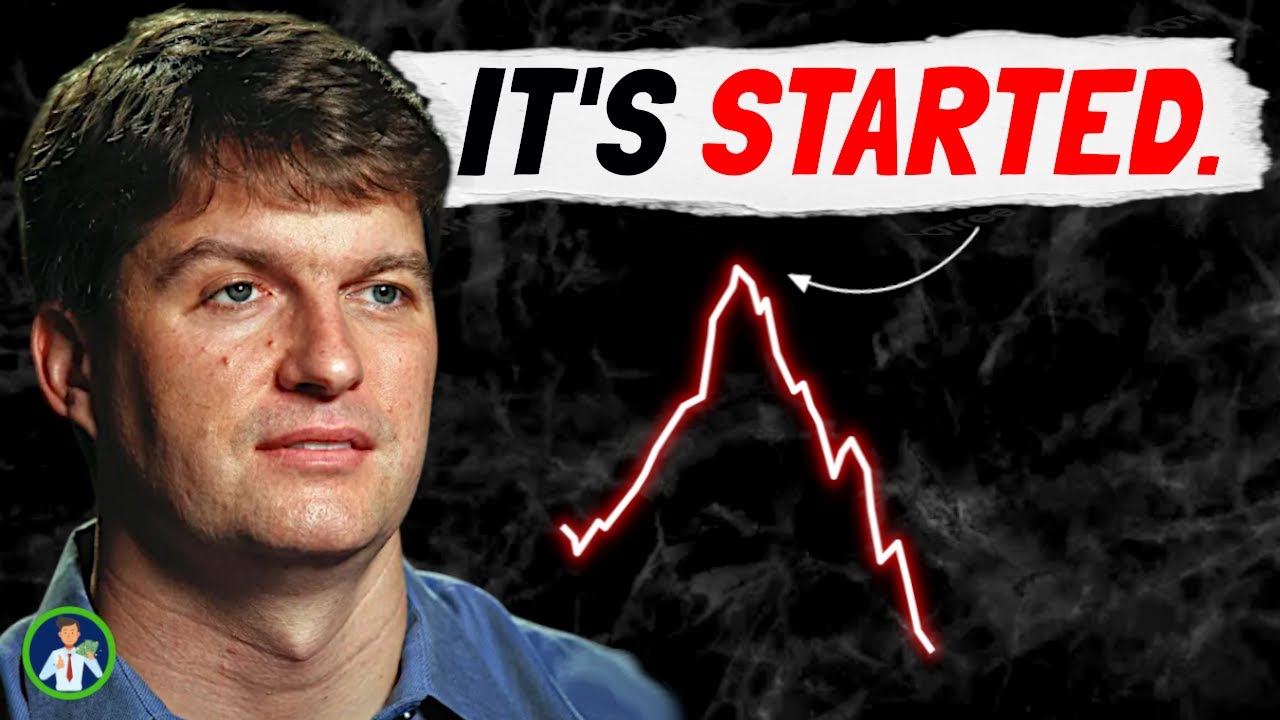 Michael Burry Just Did The Biggest Moves In History - YouTube