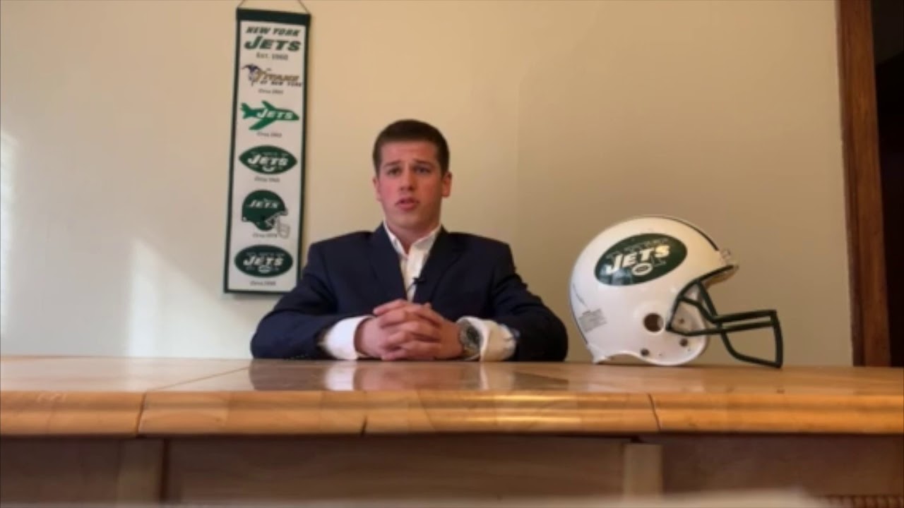 JETS NATION premium sales interview Matthew Kolesar - YouTube