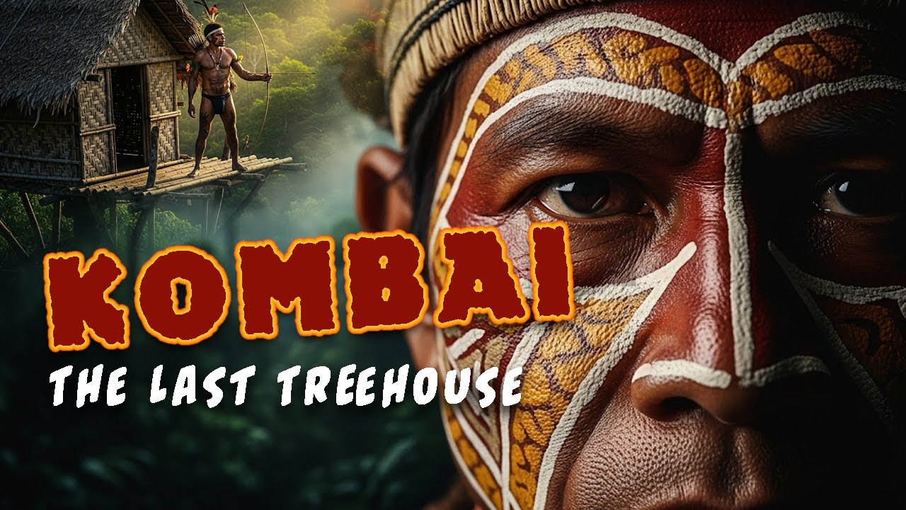 The Last Treehouse Tribe – Survival and Rituals of the Kombai People ...