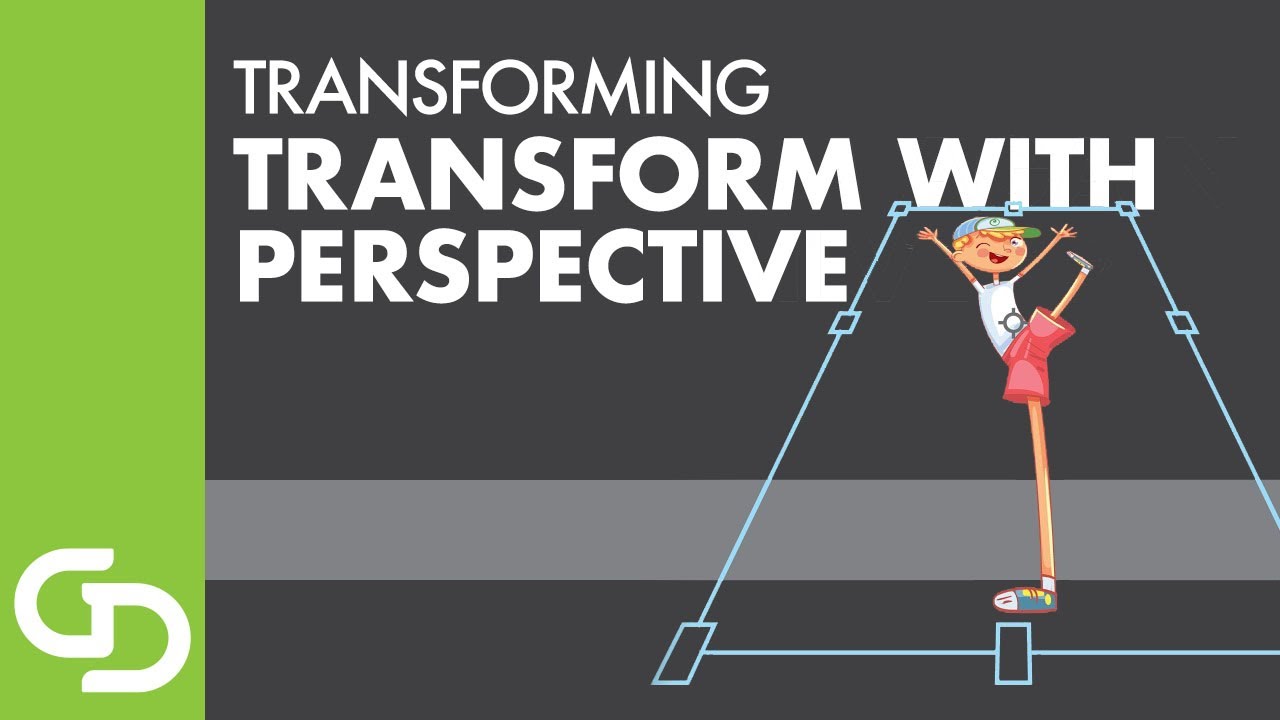 Transform with Perspective - YouTube