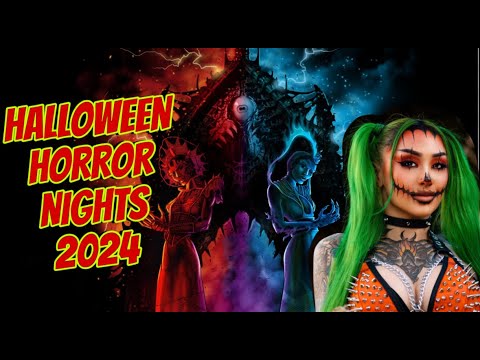 Premium Scream Night at Halloween Horror Nights 33! Tribute Store ...