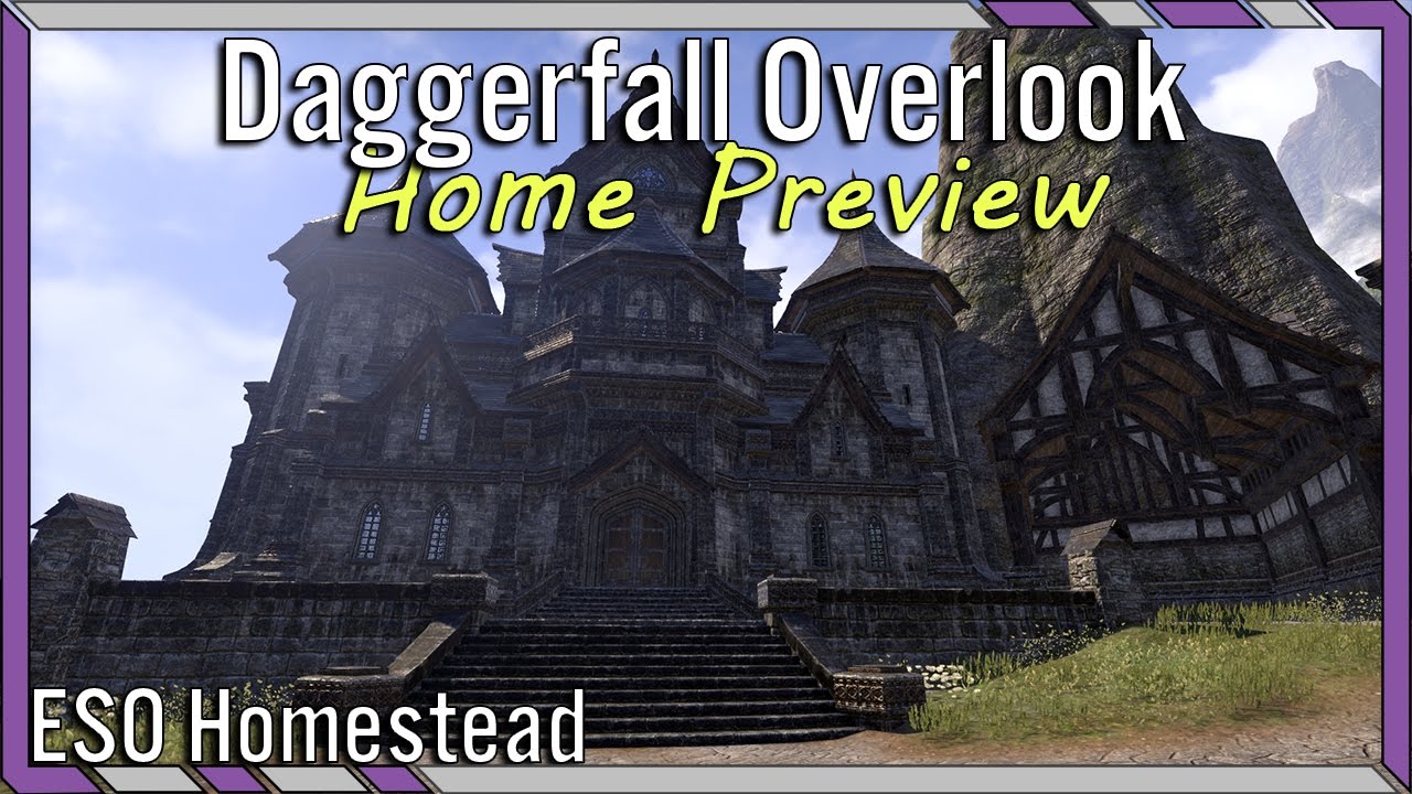 Elder Scrolls Online Daggerfall Covenant