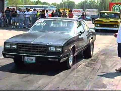 tricky ricky thomas drag racing video - YouTube