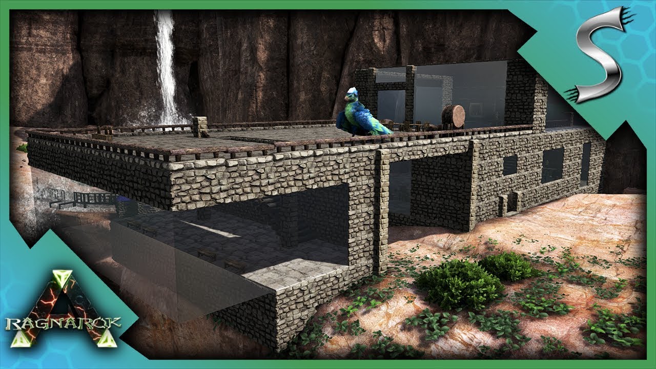 THE BUILD OFF COMPETITION! VOTE FOR YOUR FAVORITE HOUSE! - Ark ...