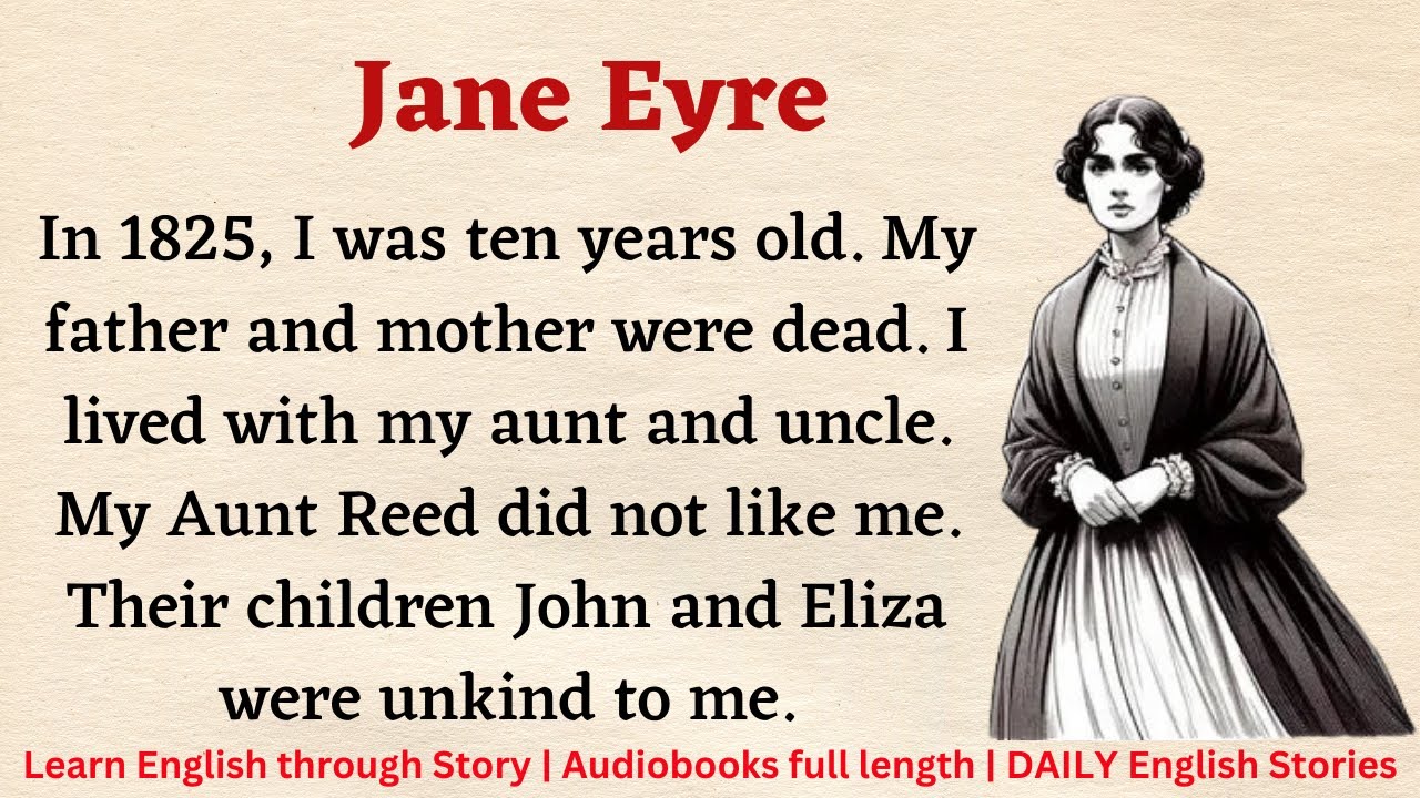 Learn English through Story | Bedtime long story reading with words ...