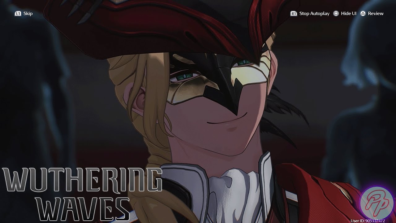 Cristoforo Introduction Scene | Wuthering Waves 2.4 (WuWa) - YouTube