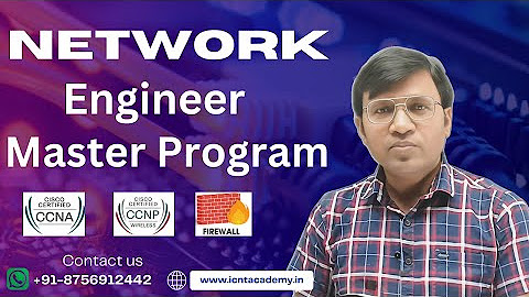Network Engineer Master Program - YouTube