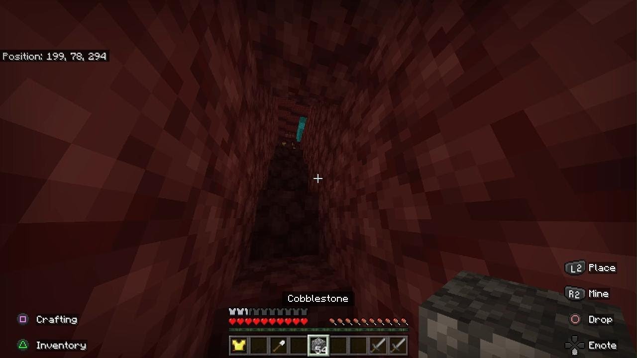 Minecraft Hey PlayStation - YouTube