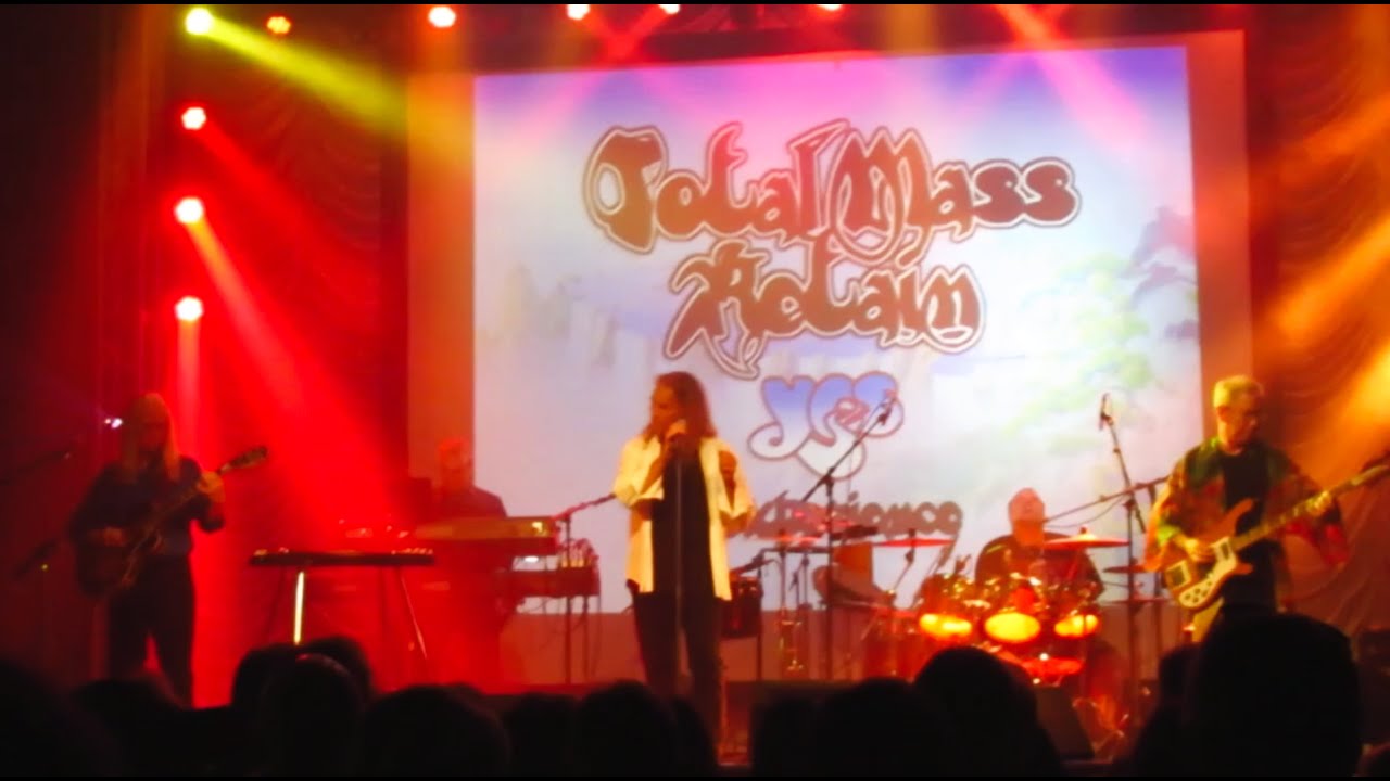 “Perpetual Change” Total Mass Retain YES Tribute - YouTube
