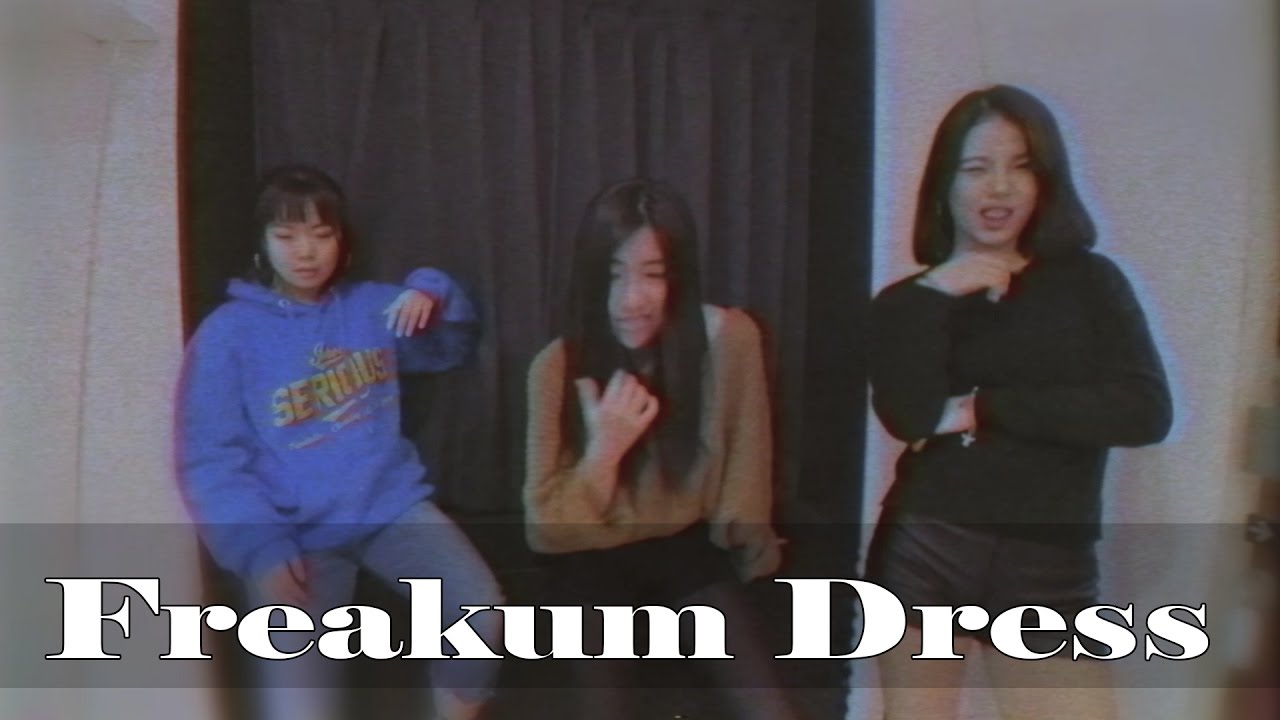 Beyoncé - Freakum Dress 네가티브모션 안무 - YouTube