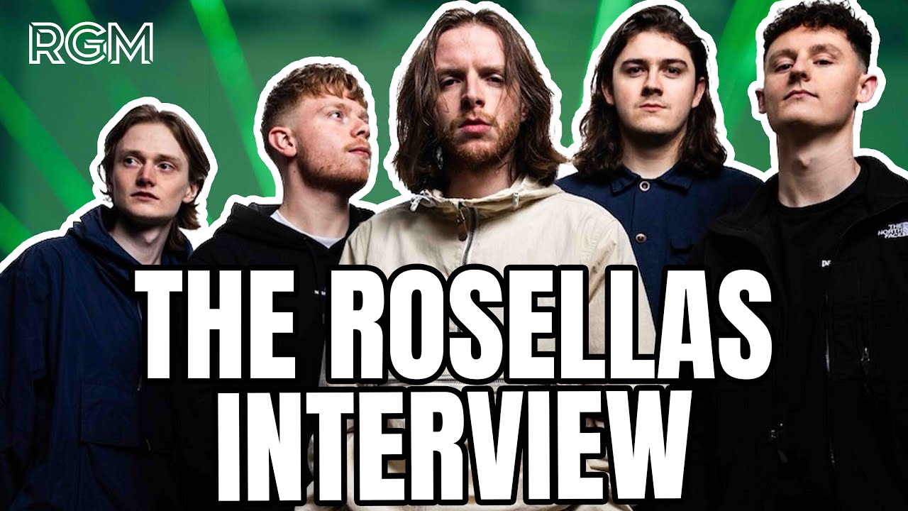 THE ROSELLAS - INTERVIEW FOR RGM MAGAZINE - YouTube