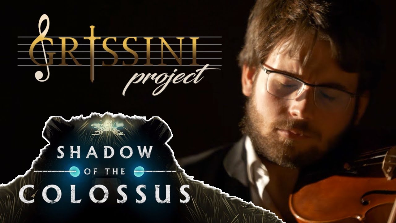 Shadow of the Colossus - The opened way by Grissini Project - YouTube Music
