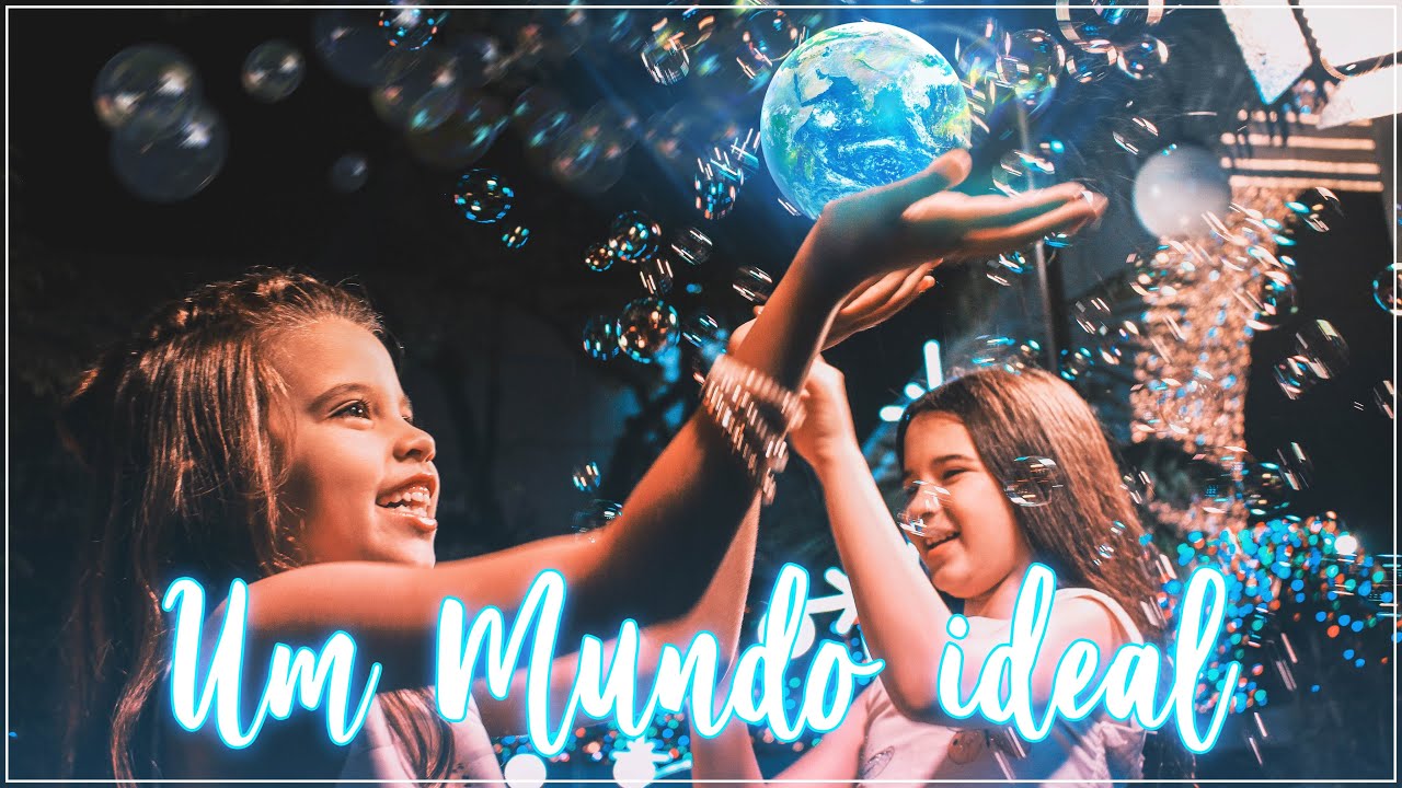 MARICOTTA - Um Mundo Ideal - Música do Filme Aladdin (A Whole New World ...