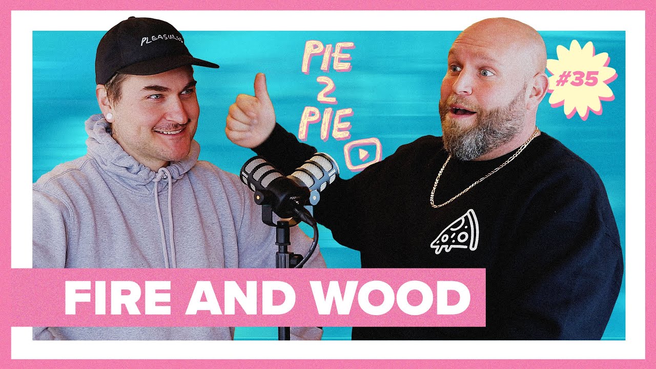 Life’s a Slice w/ Thomas DeSantis of Fire and Wood Catering | PIE 2 PIE ...