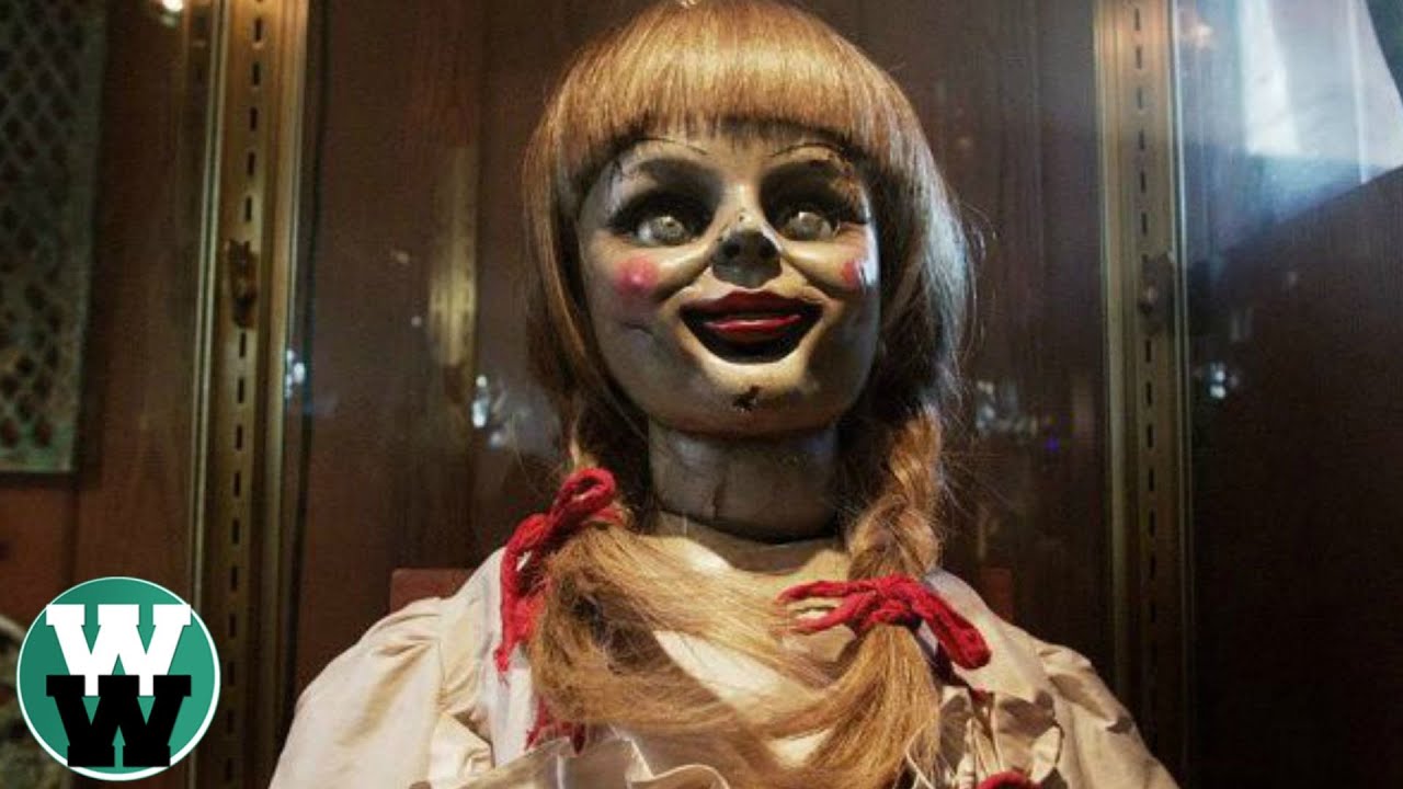 6 Incredibly Spooky Things - YouTube