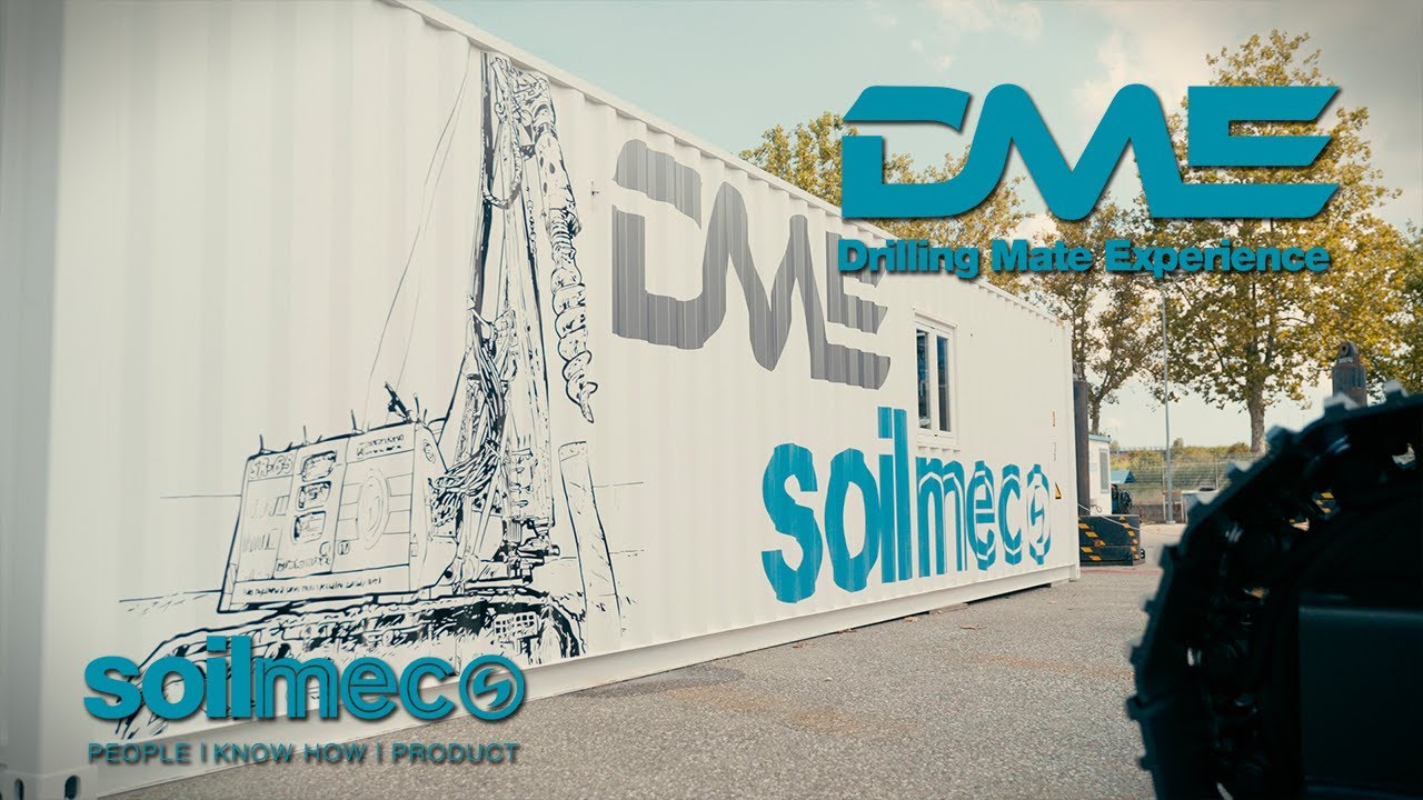 DME - Drilling Mate Experience - Teaser - YouTube