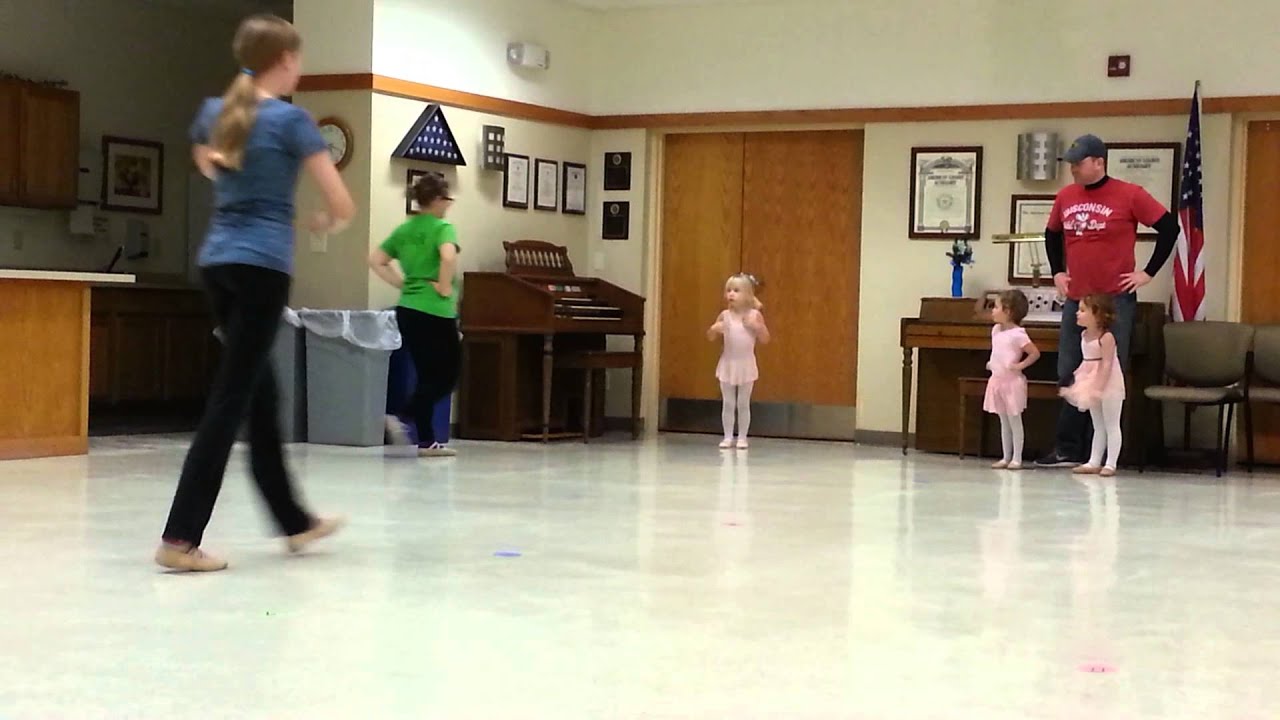 Dance class 3rd Night - YouTube