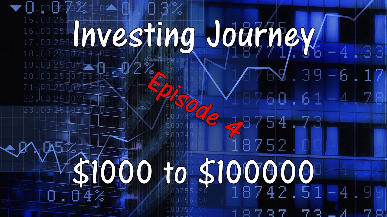 Investing for Beginners. Investing journey #4, Investing made easy ...