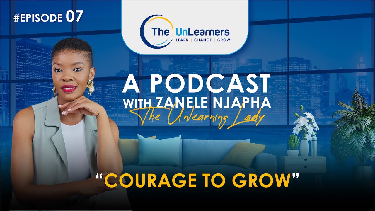 Ep 7: Courage To Grow: The Swimming Pool Story 🏊‍♀️🤗 - YouTube