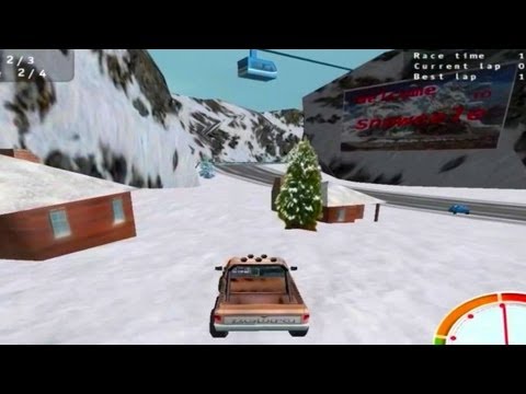 Awful PC Games: Pickup Racing Madness Review - YouTube
