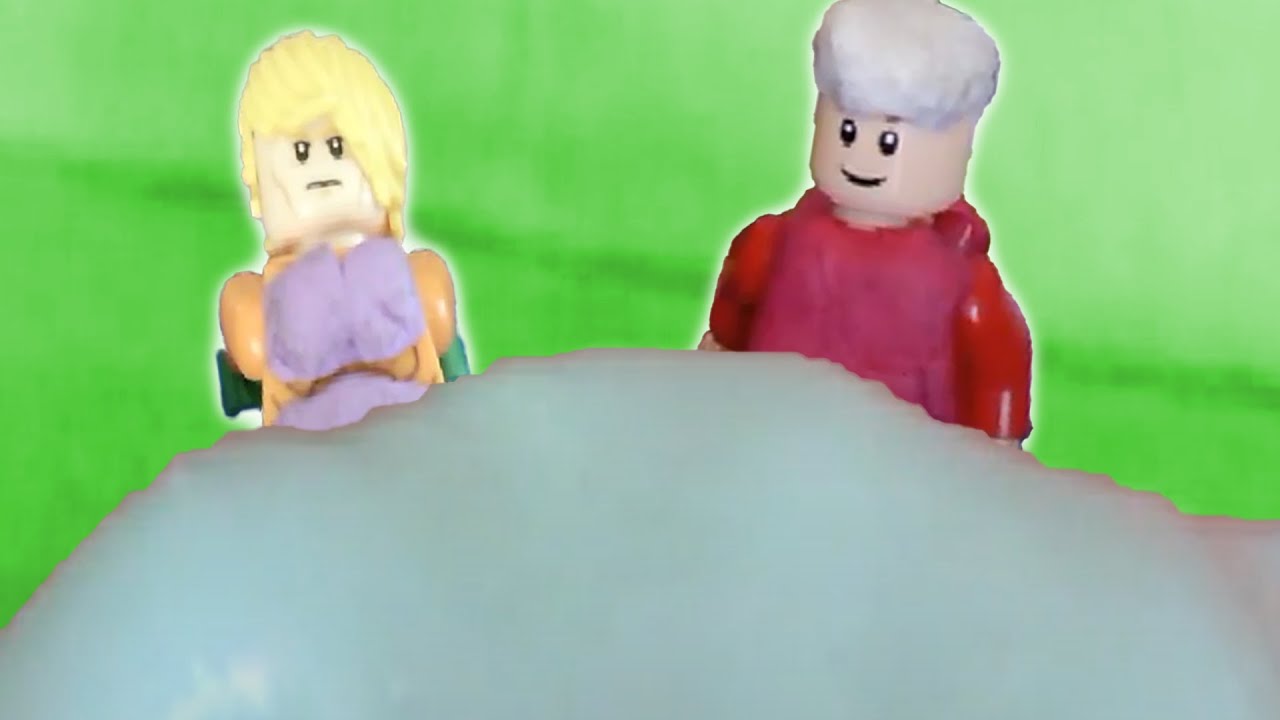 LSB Vintage: Mermaid Man and Barnacle Boy "The Fish-Eating Slime" (4 ...