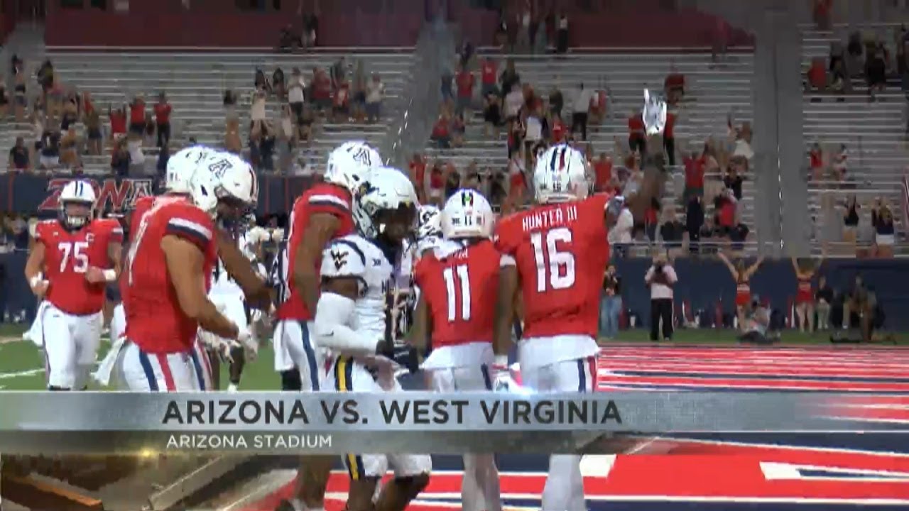 Arizona Football's comeback falls short vs. West Virginia, Wildcats ...