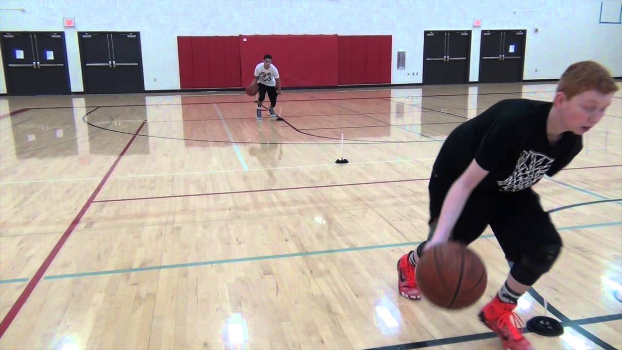 Sweep Stick Low Swat & Explode - YouTube